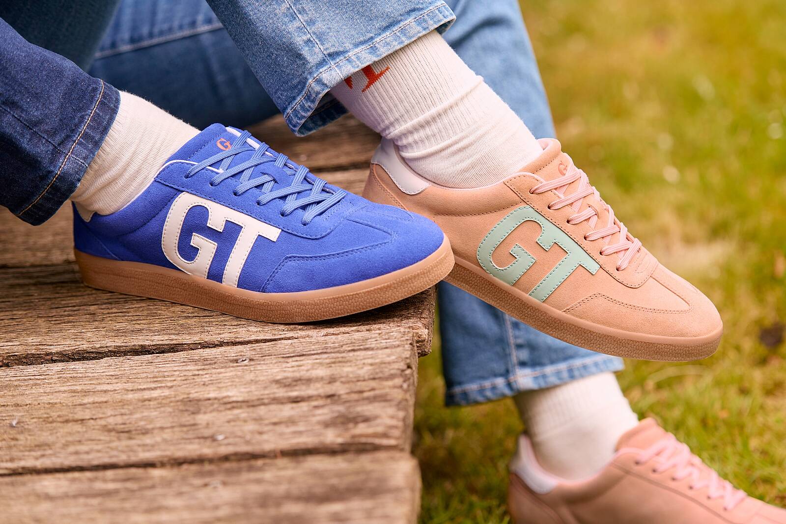 Shoes - GIN TONIC